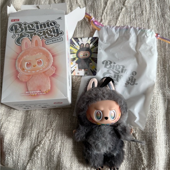 Labubu | Toys | Labubu Bie Secret | Poshmark
